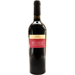 Vuolo Colli di Salerno Aglianico 2013 Trocken - Kampanien &ndash; Rotwein IGP