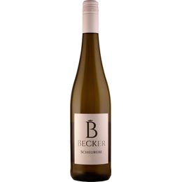 Weingut Becker GUTSWEIN Scheurebe 2022 Trocken - Rheinhessen &ndash; Wei&szlig;wein Qualit&auml;tswein
