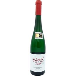 Weingut Lehnert-Veit Gruft GG Riesling 2023 Trocken - Goldtr&ouml;pfchen Mosel &ndash; Wei&szlig;wein Qualit&auml;tswein