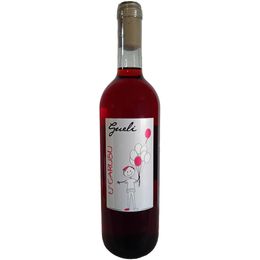 Gueli U Carusu Terre Siciliane Nero d'Avola 2020 Trocken - Sizilien &ndash; Ros&eacute; IGP