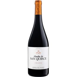 Abad&iacute;a de San Quirce Crianza Ribera del Duero DO Tempranillo 2021 Trocken - Kastilien und Le&oacute;n &ndash; Rotwein DOP
