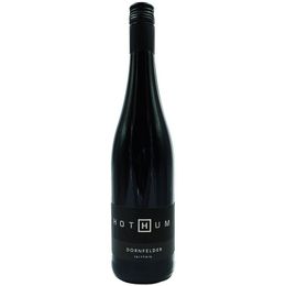 Weingut Hothum Dornfelder 2022 Feinherb - Rheinhessen &ndash; Rotwein Qualit&auml;tswein