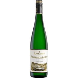 Weingut Thanisch Weingut Witwe Dr. H. Thanisch, Erben M&uuml;ller-Burggraef er Fruchtig Riesling 2024 S&uuml;&szlig; - Bernkastel Mosel &ndash; Wei&szlig;wein Kabinett