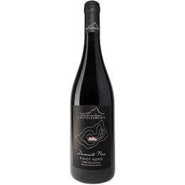 Castelsimoni Diamante Nero Terre dell&acute;Aquila Pinot 2018 - Abruzzen &ndash; Rotwein IGP