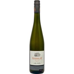 Weingut Geierslay Piesporter Alte Reben Riesling 2023 Trocken - Mosel &ndash; Wei&szlig;wein Qualit&auml;tswein