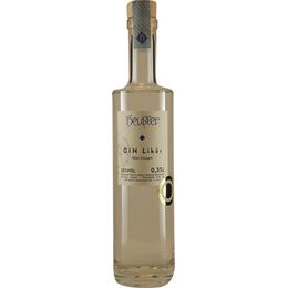 Weingut J&uuml;rgen Heu&szlig;ler GIN LIK&Ouml;R 0,375 L - Pfalz &ndash; Spirituose Keine Angabe