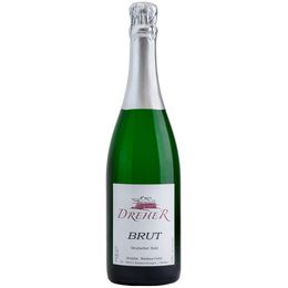 Weingut Dreher "Dreher" brut Cuv&eacute;e Brut - Baden &ndash; Perl- & Schaumwein