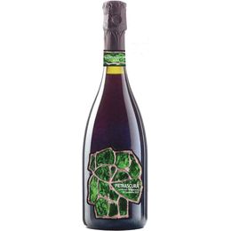 Pezzuoli PIETRASCURA di Castelvetro Lambrusco Grasparossa 2023 Mild - Emilia Romagna &ndash; Perl- & Schaumwein DOC