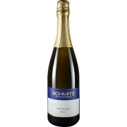 Weingut Schmitz brut Riesling Brut - Rheinhessen &ndash; Perl- & Schaumwein Sekt