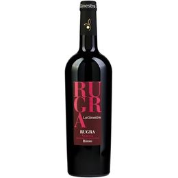Le Ginestre Rugra Verona Cuv&eacute;e Trocken - Venetien &ndash; Rotwein IGP