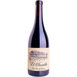 Las Calzadas El Santillo Ribera del J&uacute;car Cuv&eacute;e 2022 Trocken - Kastilien-La Mancha &ndash; Rotwein DOP