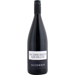 Weingut Schreiber-Kiebler Roter 1,0 L Regent - Rheinhessen &ndash; Gl&uuml;hwein Winzergl&uuml;hwein