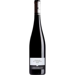 Weingut Langenwalter Freinsheimer St. Laurent Saint 2023 Trocken - Pfalz &ndash; Rotwein Qualit&auml;tswein