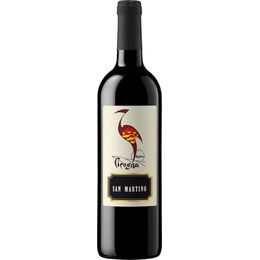 Cavazza Cicogna San Martino Rosso Passito Veneto Merlot 2016 Lieblich - Venetien &ndash; Rotwein IGP