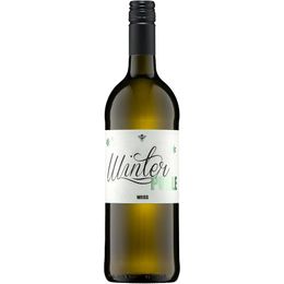 Andres am Lilienthal Winterpulle wei&szlig; alkoholfrei 1,0 L - Pfalz &ndash; Sonstiges Aromatisiertes nichtalkoholisches Getr&auml;nk