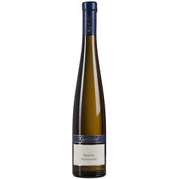 Weingut Kapellenhof 0,5 L Riesling 2020 Edels&uuml;&szlig; - Hahnheimer Knopf Rheinhessen &ndash; Wei&szlig;wein Beerenauslese