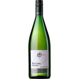 Weingut Karl Wegner 1,0 L Riesling 2022 Feinherb - Pfalz &ndash; Wei&szlig;wein Qualit&auml;tswein