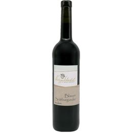 Weingut Philipp Schnabel Blauer Sp&auml;tburgunder 2022 Trocken - Rheinhessen &ndash; Rotwein Qualit&auml;tswein