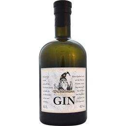Weingut Tobias Köninger Wichtelmann WINE AGED GIN 0,2 L - Baden – Spirituose Keine Angabe