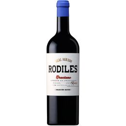 Real Agrado Rodiles Rioja DOCa Graciano 2012 Trocken - La &ndash; Rotwein DOP