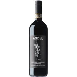 Auriel del Monferrato Superiore Barbera 2021 Trocken - Piemont &ndash; Rotwein DOCG