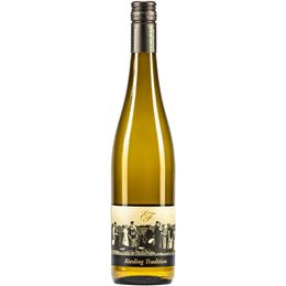 Weingut Erich Ferckel GIMMELDINGER Tradition Riesling 2023 Trocken - Mandelgarten Pfalz &ndash; Wei&szlig;wein Sp&auml;tlese