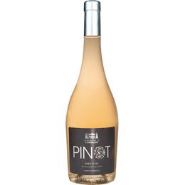Domaine de la Conseillere Pinot Pays d'Oc Noir 2021 - Languedoc &ndash; Ros&eacute; IGP