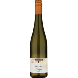 Weingut Mayerle HALBFUDER "im Eichenfass gereift" Riesling 2022 Trocken - W&uuml;rttemberg &ndash; Wei&szlig;wein Qualit&auml;tswein