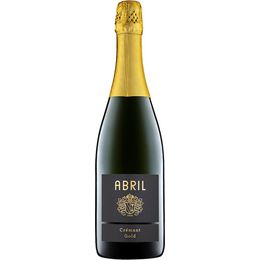Weingut Abril Baden Gold brut nature Cuv&eacute;e Brut - &ndash; Perl- & Schaumwein Cr&eacute;mant