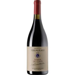 Tenuta Regaleali Riserva del Conte Contea di Sclafani 1,5 L 2016 - Sizilien &ndash; Rotwein DOC