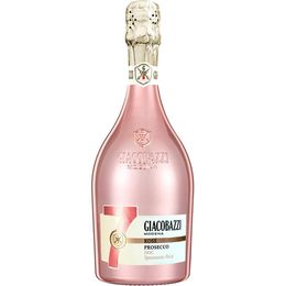 Giacobazzi 7 Pink Edition Prosecco brut Glera Brut - Venetien &ndash; Perl- & Schaumwein DOC