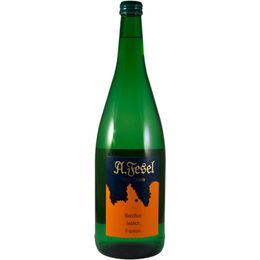 Weingut A. Fesel 1,0 L Bacchus 2021 Lieblich - W&uuml;rzburger Kirchberg Franken &ndash; Wei&szlig;wein Qualit&auml;tswein