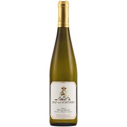 Dom&auml;nenweingut Schloss Sch&ouml;nborn Erbach Marcobrunn Riesling 2020 S&uuml;&szlig; - Rheingau &ndash; Wei&szlig;wein Kabinett
