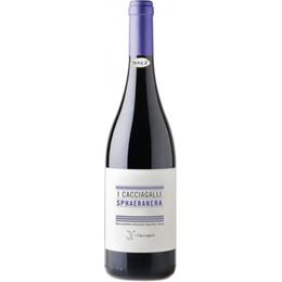 I cacciagalli Sphaeranera Roccaminfina Pallagrello Nero 2021 - Kampanien &ndash; Rotwein IGP