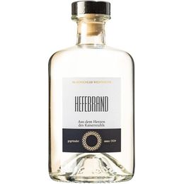 Bickensohler Weinvogtei Weinhefebrand 0,5 L - Baden &ndash; Spirituose Keine Angabe