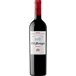 Bodegas Vin&iacute;cola Real 200 Monges Reserva Magnum Rioja DOCa 1,5 L Cuv&eacute;e 2013 Trocken - La &ndash; Rotwein DOP