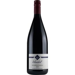 Weingut Wendel Weingut Klaus und Judith Wendel , rot 1,0 L Sp&auml;tburgunder - Rheinhessen &ndash; Gl&uuml;hwein Winzergl&uuml;hwein