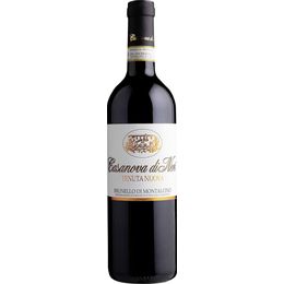 Casanova di Neri Tenuta Nuova Brunello Di Montalcino Sangiovese 2017 - Toskana &ndash; Rotwein DOCG