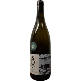Les 8 sarments "Uou" Saint Guilhem le d&eacute;sert Grenache Blanc 2022 Trocken - Languedoc &ndash; Wei&szlig;wein IGP