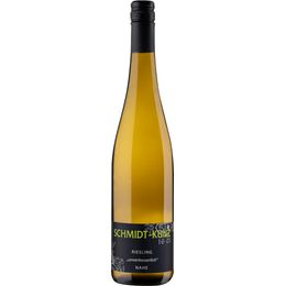 Weingut Schmidt-Kunz "unverbesserlich" Riesling 2022 Lieblich - Nahe &ndash; Wei&szlig;wein Qualit&auml;tswein