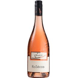 Weingut Feser "RoSécco" - Rosé Rheinhessen – Perl- & Schaumwein Perlwein
