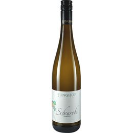 Weingut Junghof Scheurebe 2022 Lieblich - Rheinhessen &ndash; Wei&szlig;wein Qualit&auml;tswein