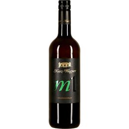 Weingut Kurz-Wagner m1 Chardonnay 2024 Trocken - W&uuml;rttemberg &ndash; Wei&szlig;wein Qualit&auml;tswein