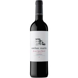 Bodegas Esteban Mart&iacute;n 6 meses Cari&ntilde;ena DO Cuv&eacute;e 2021 Trocken - Aragonien &ndash; Rotwein DOP