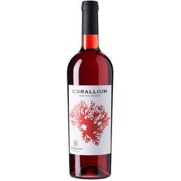 De Quarto Vitivinicoltori Corallium Salento Primitivo 2022 Trocken - Lizzano Apulien &ndash; Ros&eacute; IGP