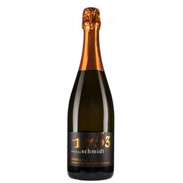 Weingut Schmidt brut Riesling 2023 Brut - Obermoscheler Paradiesgarten Nahe &ndash; Perl- & Schaumwein Sekt b.A.