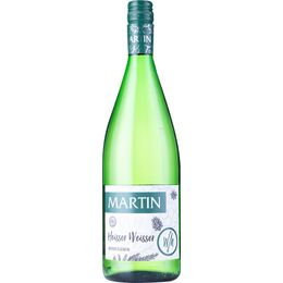Weinhof Martin Heisser Wei&szlig;er 1,0 L 2022 Feinherb - Rheingau &ndash; Gl&uuml;hwein