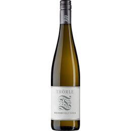 Weingut Th&ouml;rle Weingut Th&ouml;rle TH&Ouml;RLE Wei&szlig;er Burgunder Wei&szlig;burgunder 2022 Trocken - Rheinhessen &ndash; Wei&szlig;wein Qualit&auml;tswein