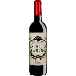 Bodegas Domeco de Jarauta Sancho Bar&oacute;n Rioja DOCa Tempranillo 2022 Trocken - La &ndash; Rotwein DOP