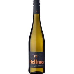 Weingut Hellmer Königsbacher Riesling 2022 Lieblich - Pfalz – Weißwein Kabinett